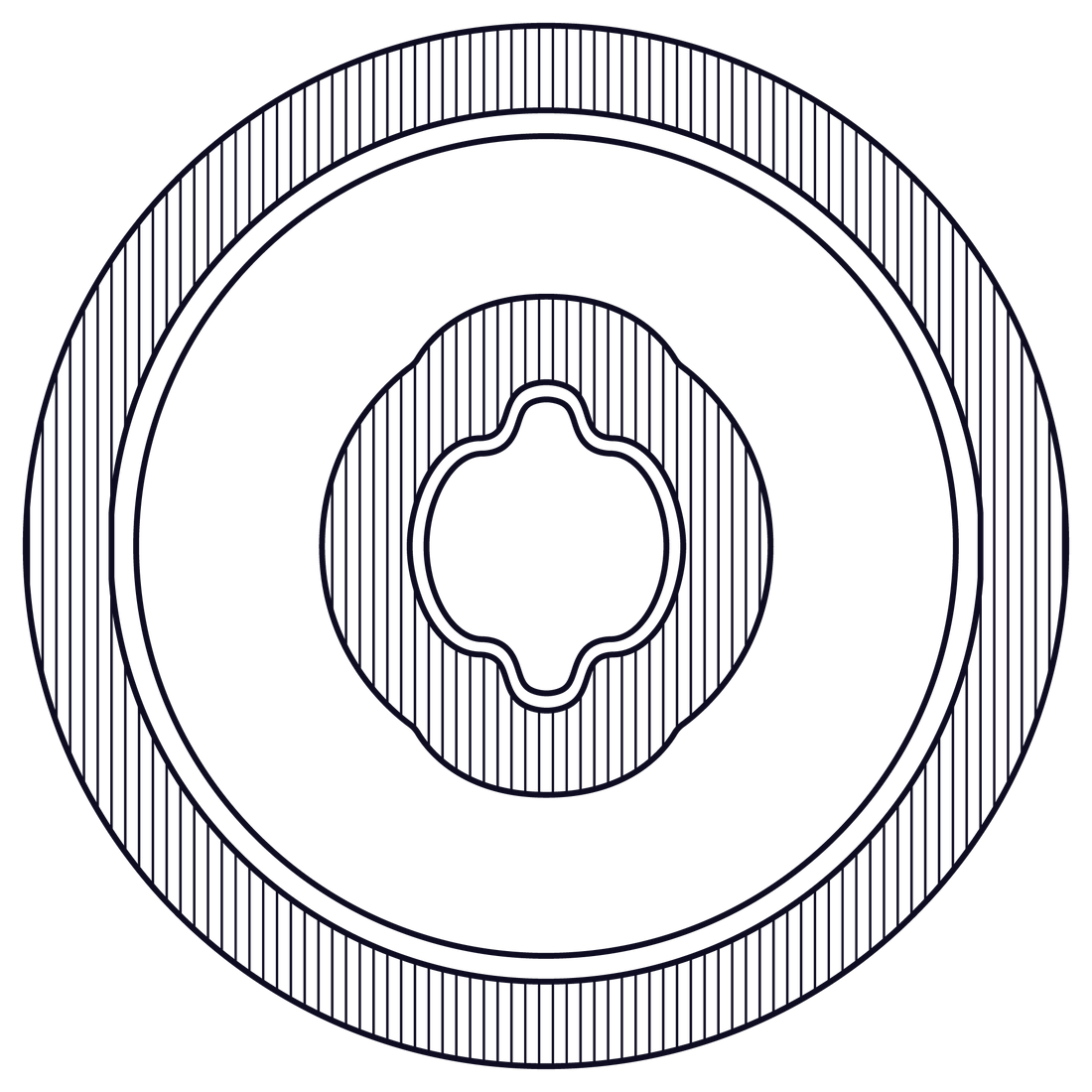 Erection Rings for VaxAid Deluxe | VaxAid®