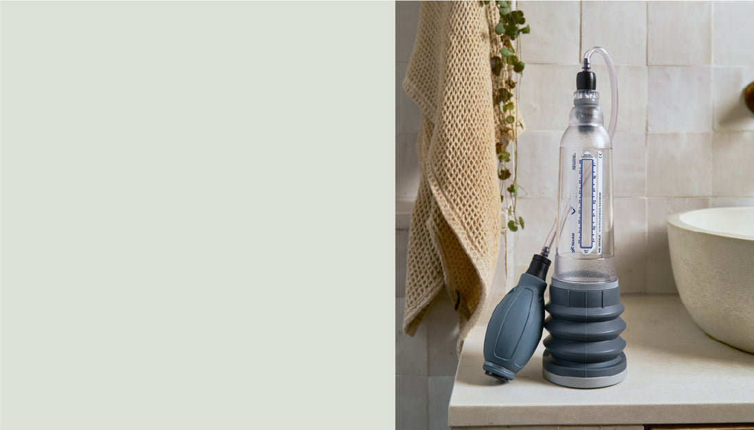 How to Use a Penis Pump | VaxAid® Penis Vacuum Pump