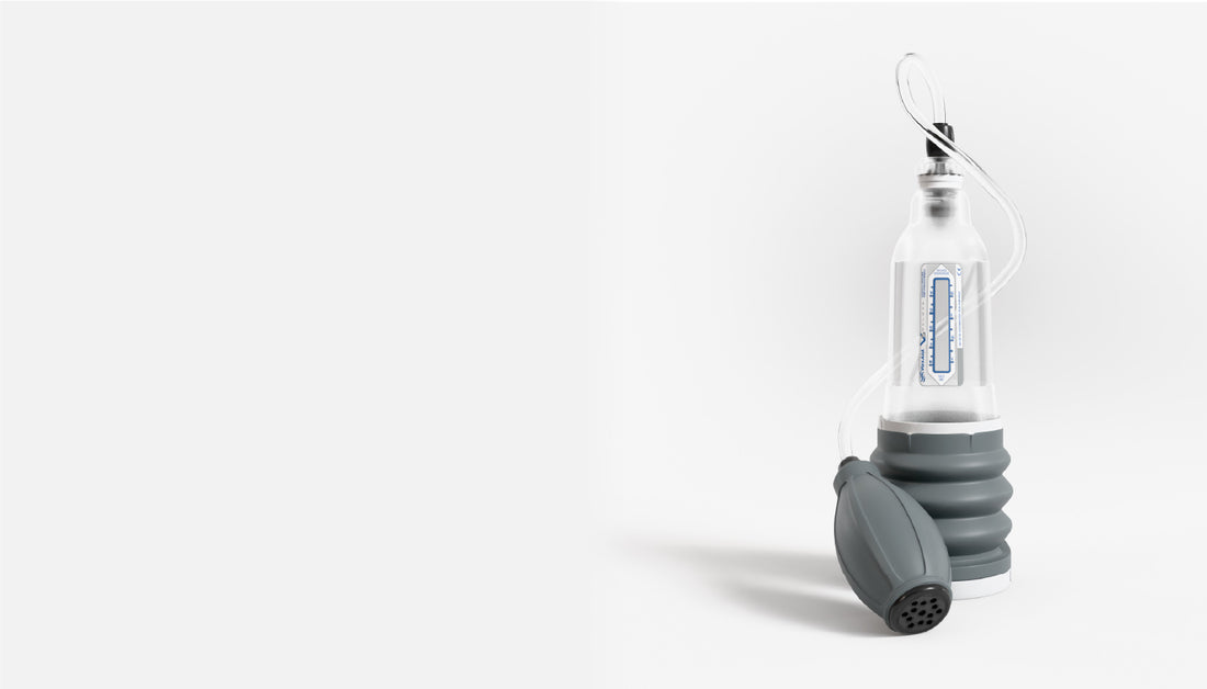 How to Use a Penis Pump | VaxAid® Penis Vacuum Pump