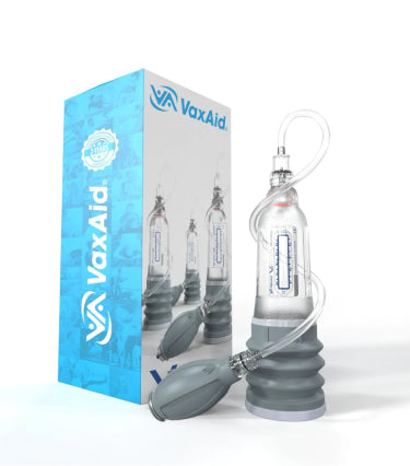 How VaxAid Works | Vacuum Erection Device Guide | VaxAid