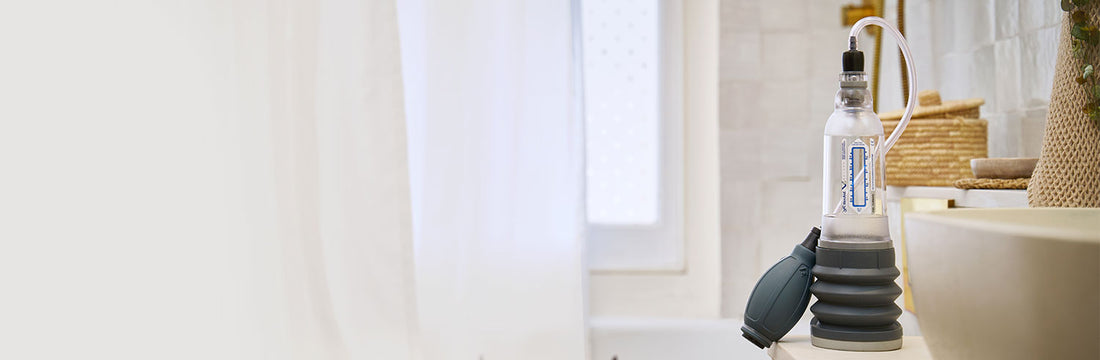 VaxAid | ED Treatment Devices & Vacuum Pumps for Men