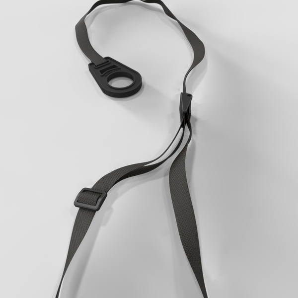 VaxAid Hands-Free Shower Strap | VaxAid®