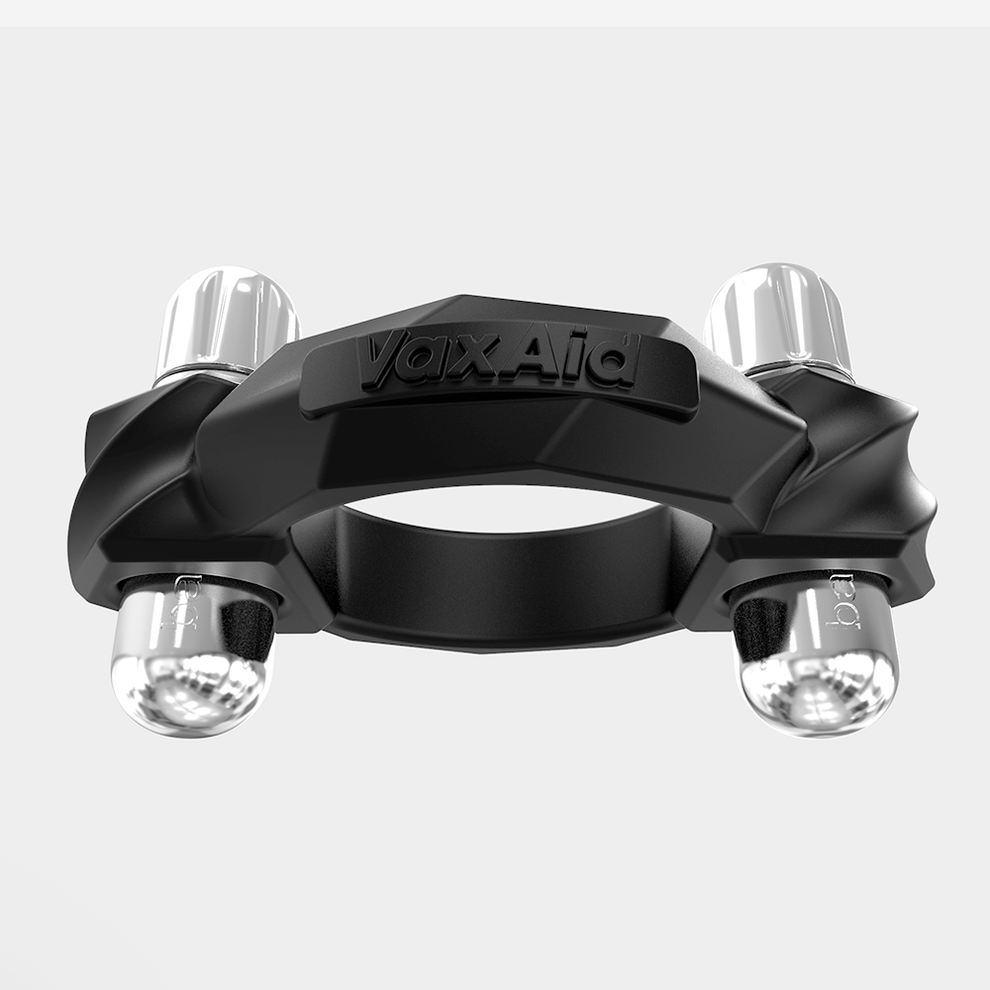 VaxAid Hydrovibe | ED Device Stimulation Accessory | VaxAid